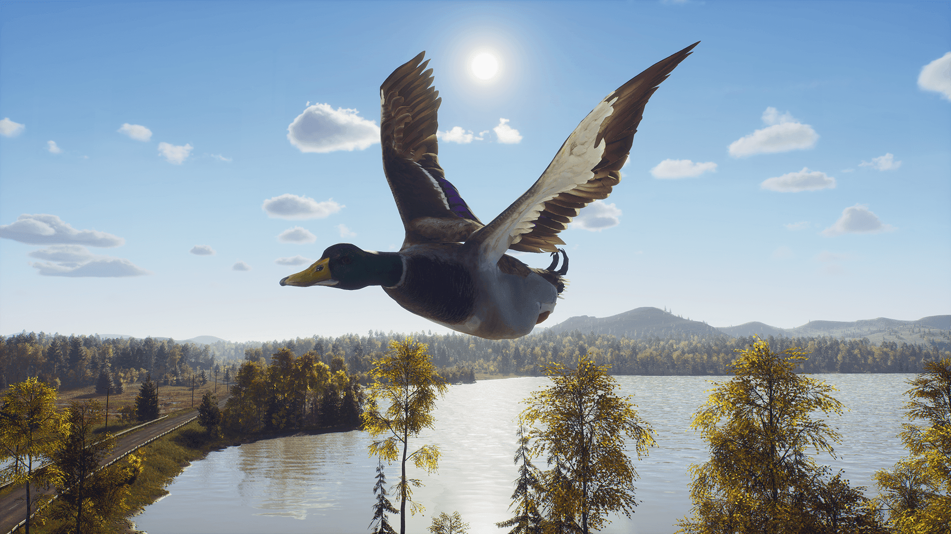 Way of the Hunter - Lintukoto Reserve – Official Game Site