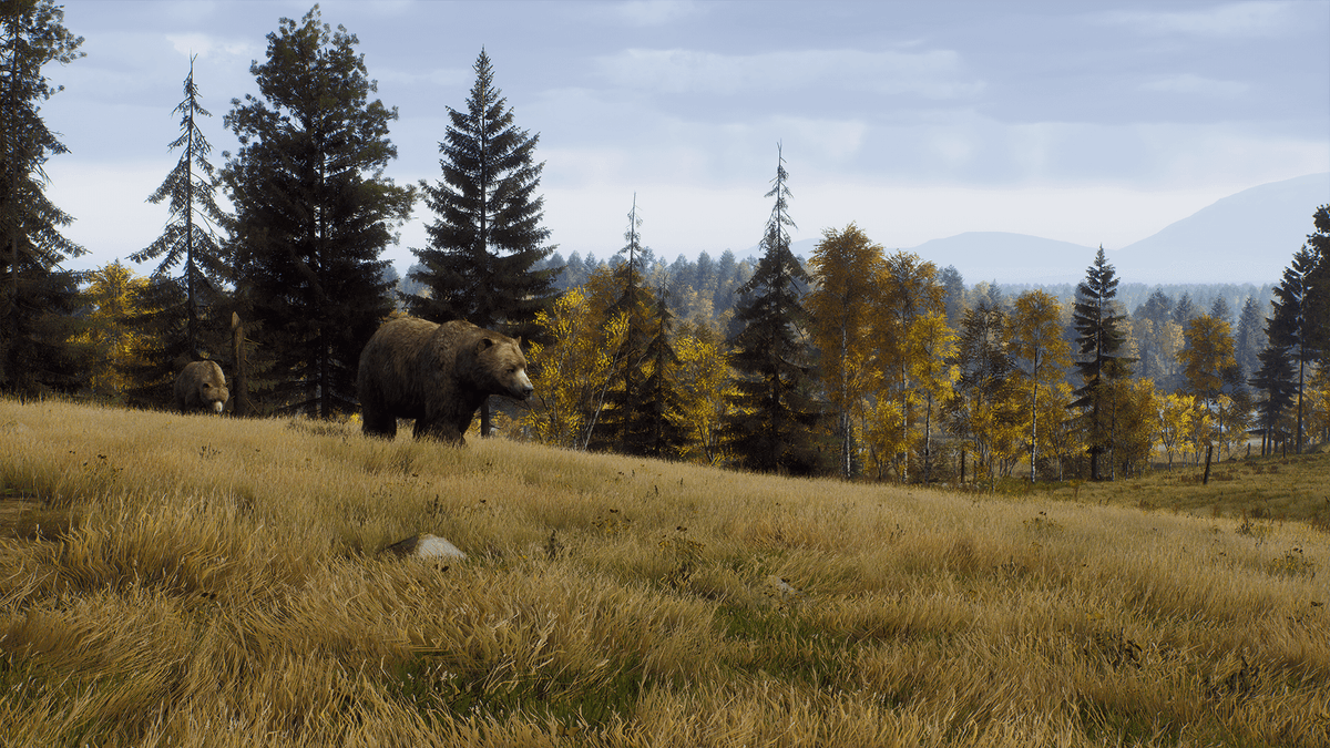 Way of the Hunter - Lintukoto Reserve – Official Game Site